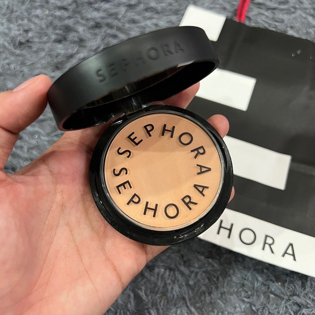 Sephora Best Skin Ever Matte Powder Foundation Compact, Beauty ...