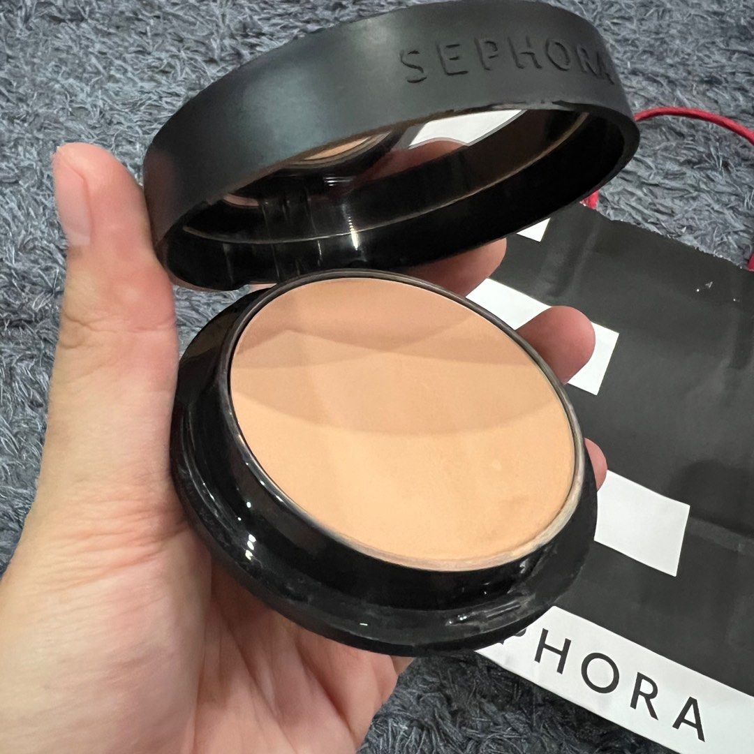 Sephora Best Skin Ever Matte Powder Foundation Compact, Beauty ...