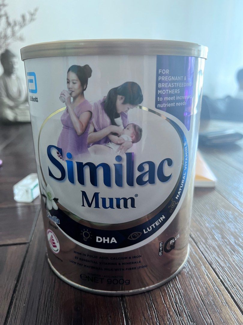 SIMILAC MUM, Babies & Kids, Maternity Care on Carousell