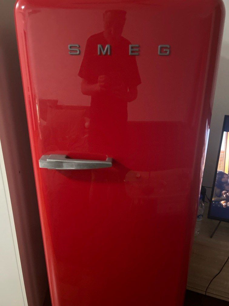 SMEG fridge for sale, TV & Home Appliances, Kitchen Appliances ...