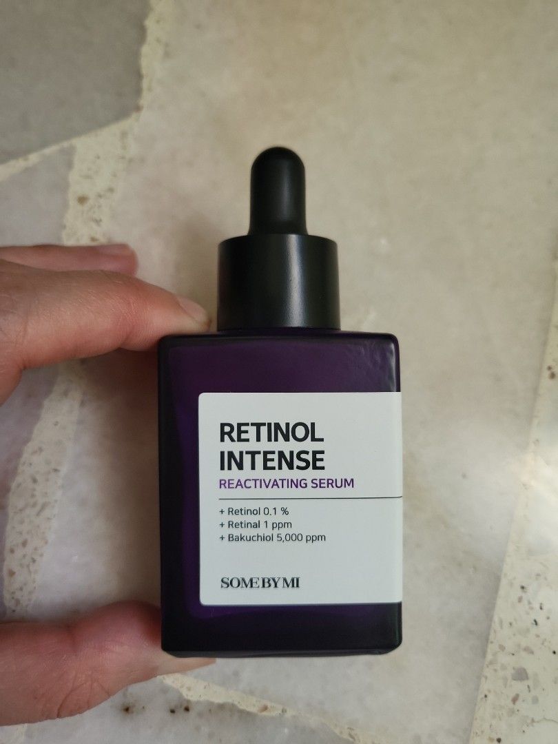 Somebymi Retinol Intense reactivating serum, Beauty & Personal Care ...