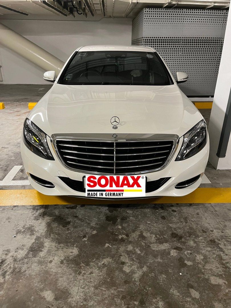 Sonax Mobile Car Wash (Professional Car Wash), Car Accessories, Car Workshops & Services on ...