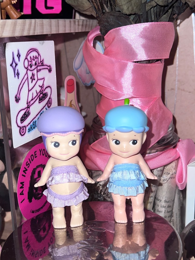 Sonny Angel (Lilybell and Jellyfish), Hobbies & Toys, Toys & Games on ...