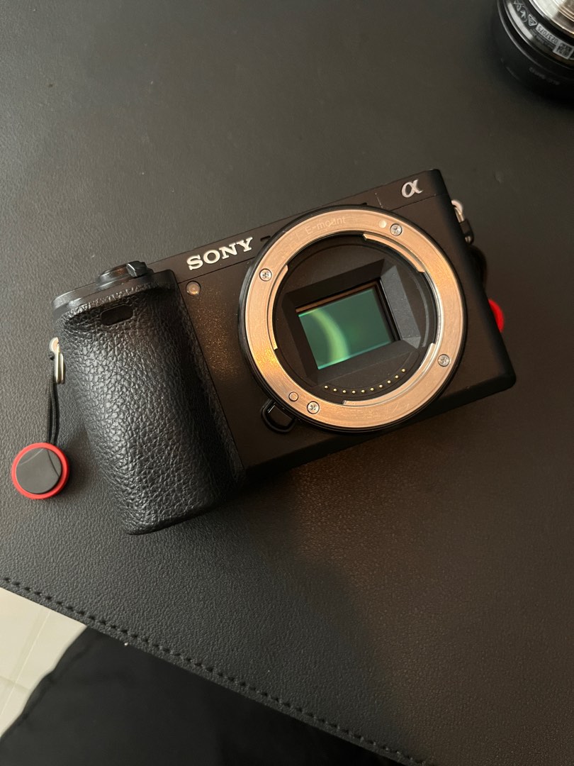 Sony A6500, Photography, Cameras on Carousell