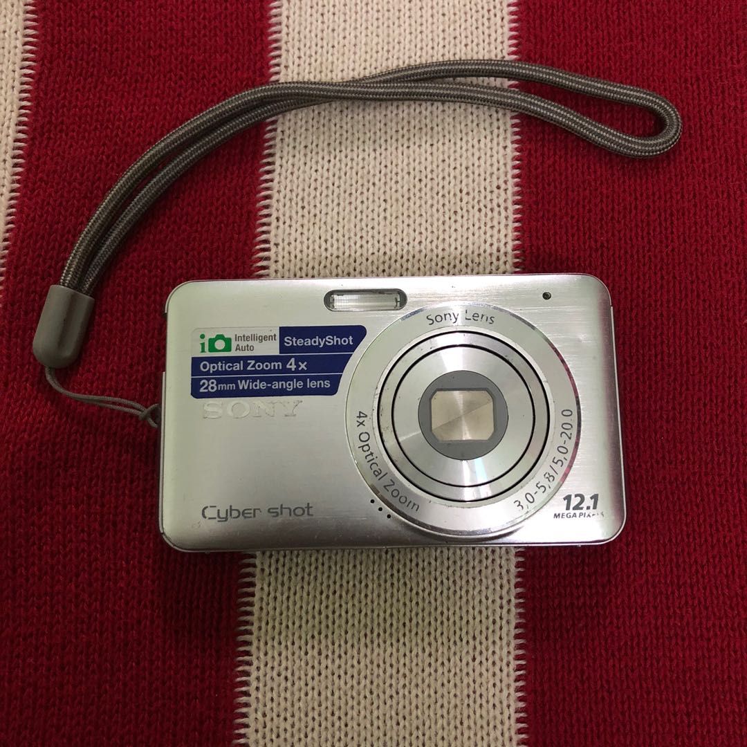 Sony Cybershot DSC-W310 Camera Digital CCD, Photography, Cameras on ...