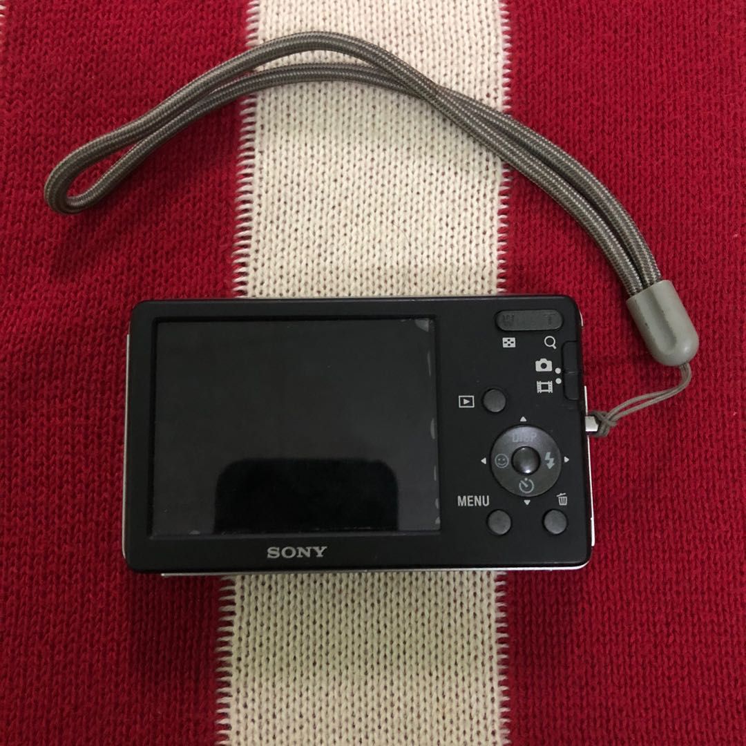 Sony Cybershot DSC-W310 Camera Digital CCD, Photography, Cameras on ...