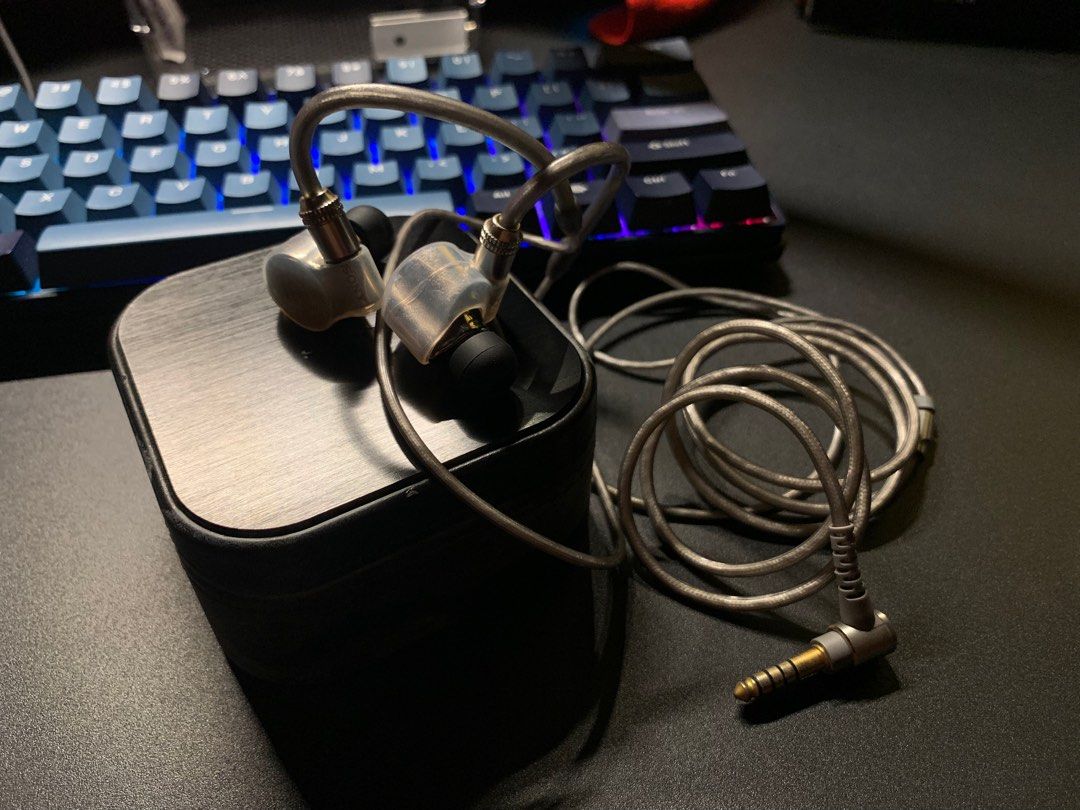 Sony IER-Z1R Flagship IEM, Audio, Earphones on Carousell