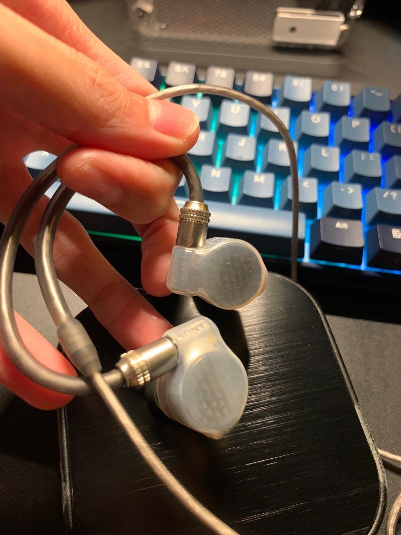 Sony IER-Z1R Flagship IEM, Audio, Earphones on Carousell