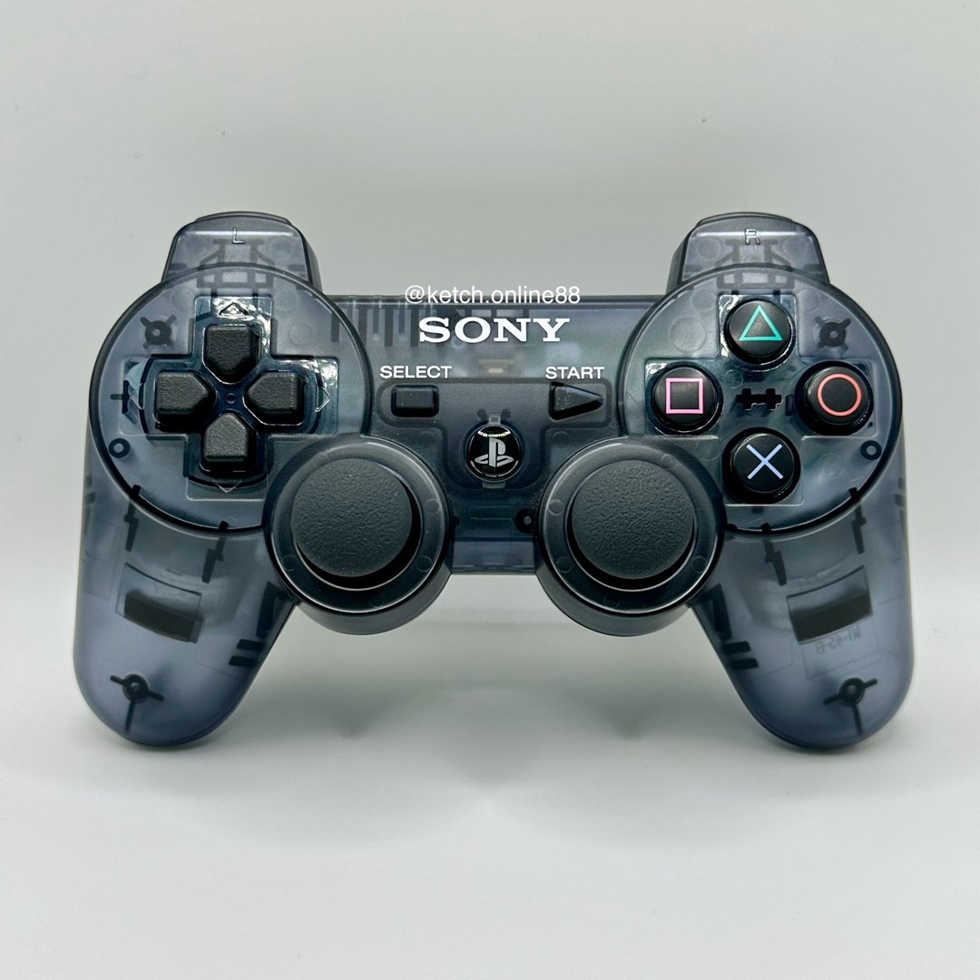 SONY PLAYSTATION®3 (PS3) DUALSHOCK®3 SIXAXIS™ Wireless Controller ...