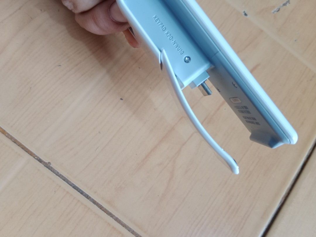 Sony walkman title editing keypad for sale, Audio, Portable Music ...