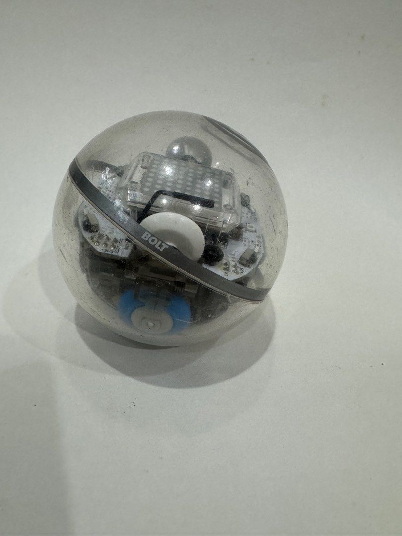Sphero Bolt educational robot, Computers & Tech, Parts & Accessories ...