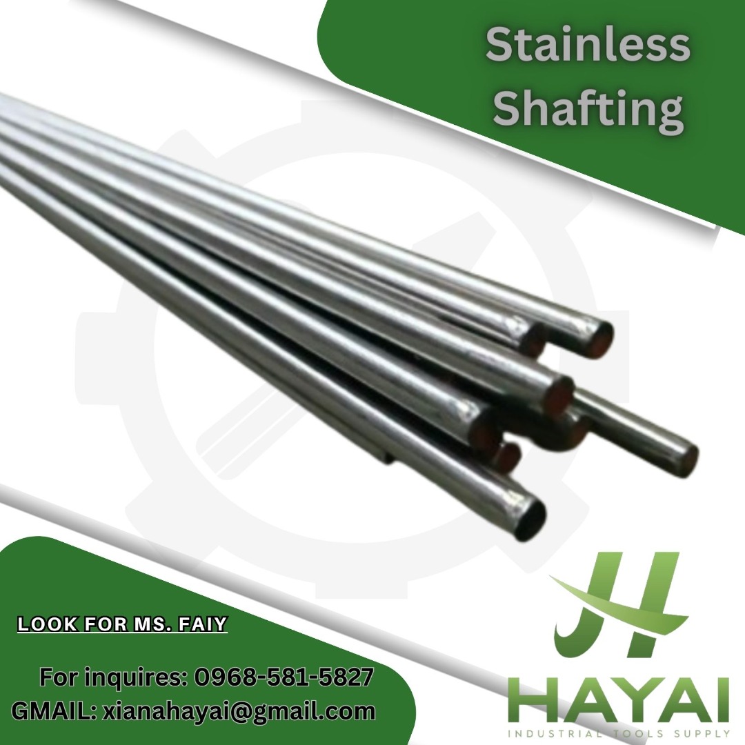 Stainless Shafting, Commercial & Industrial, Construction Tools ...