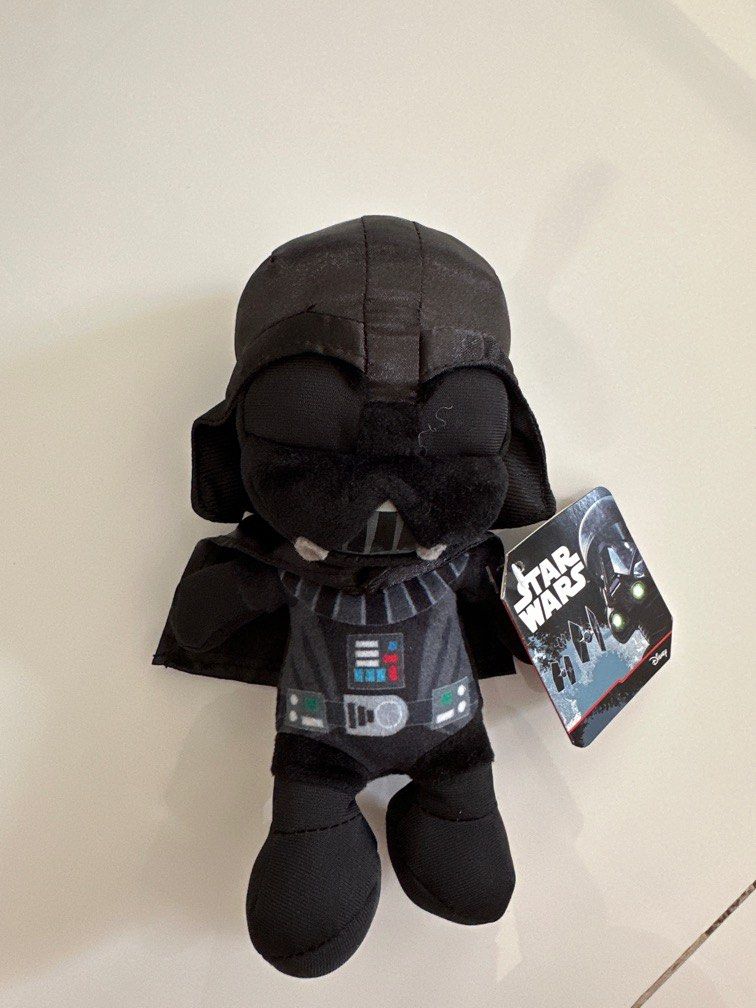 Star Wars Plush Toy, Hobbies & Toys, Toys & Games on Carousell