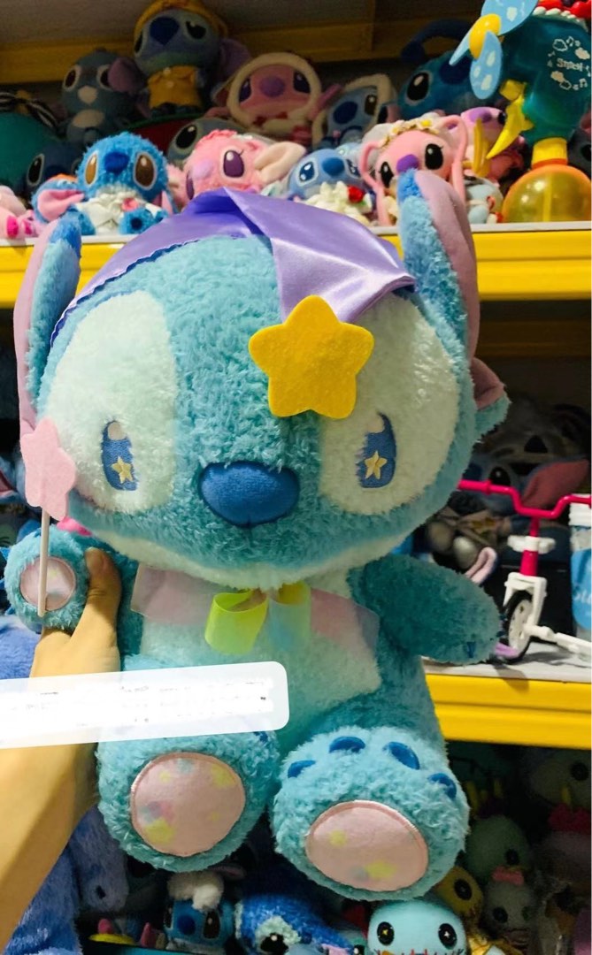 Stitch, Hobbies & Toys, Toys & Games on Carousell