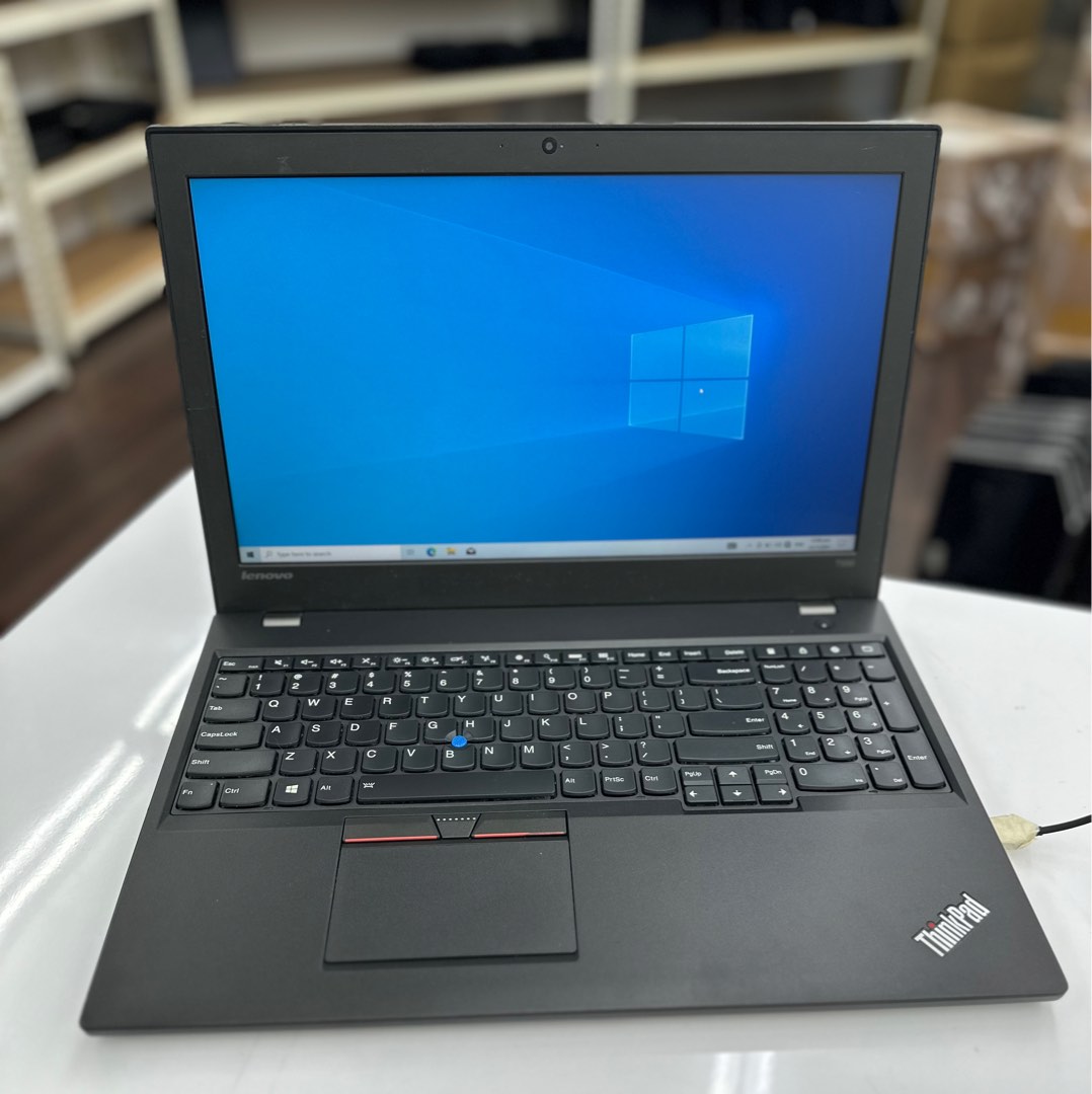 Student Laptop Lenovo Thinkpad T550 / Intel Core i5-5th Gen / 8gb ...