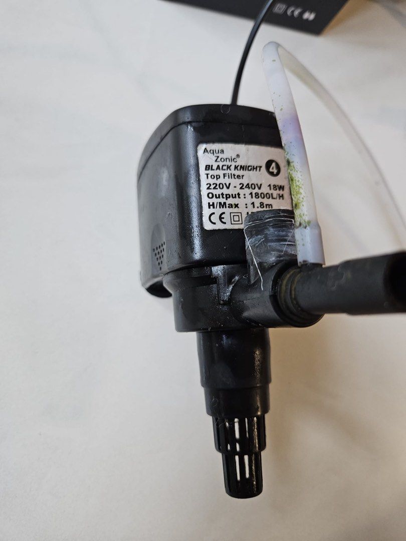 submersible pump, Pet Supplies, Homes & Other Pet Accessories on Carousell