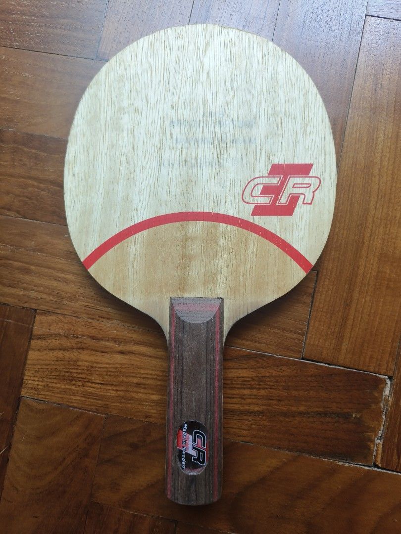 Table Tennis Stiga Clipper Blade, Sports Equipment, Sports & Games ...