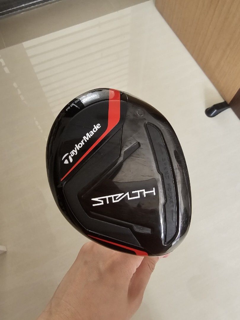 TaylorMade Stealth (China), Sports Equipment, Sports & Games, Golf on ...