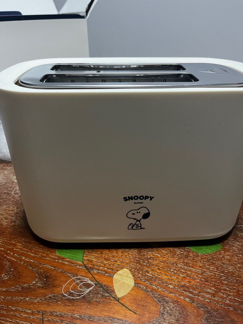 tenxten peanuts snoopy toaster, TV & Home Appliances, Kitchen ...