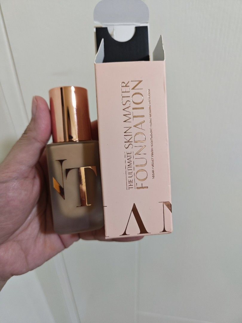 Teviant Skin Master Foundation, Beauty & Personal Care, Face, Makeup on ...