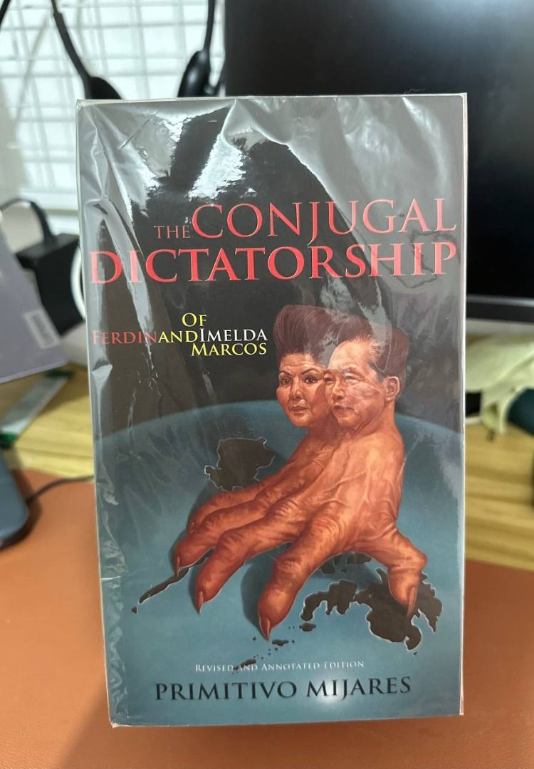 The Conjugal Dictatorship of Ferdinand and Imelda Marcos, Hobbies ...