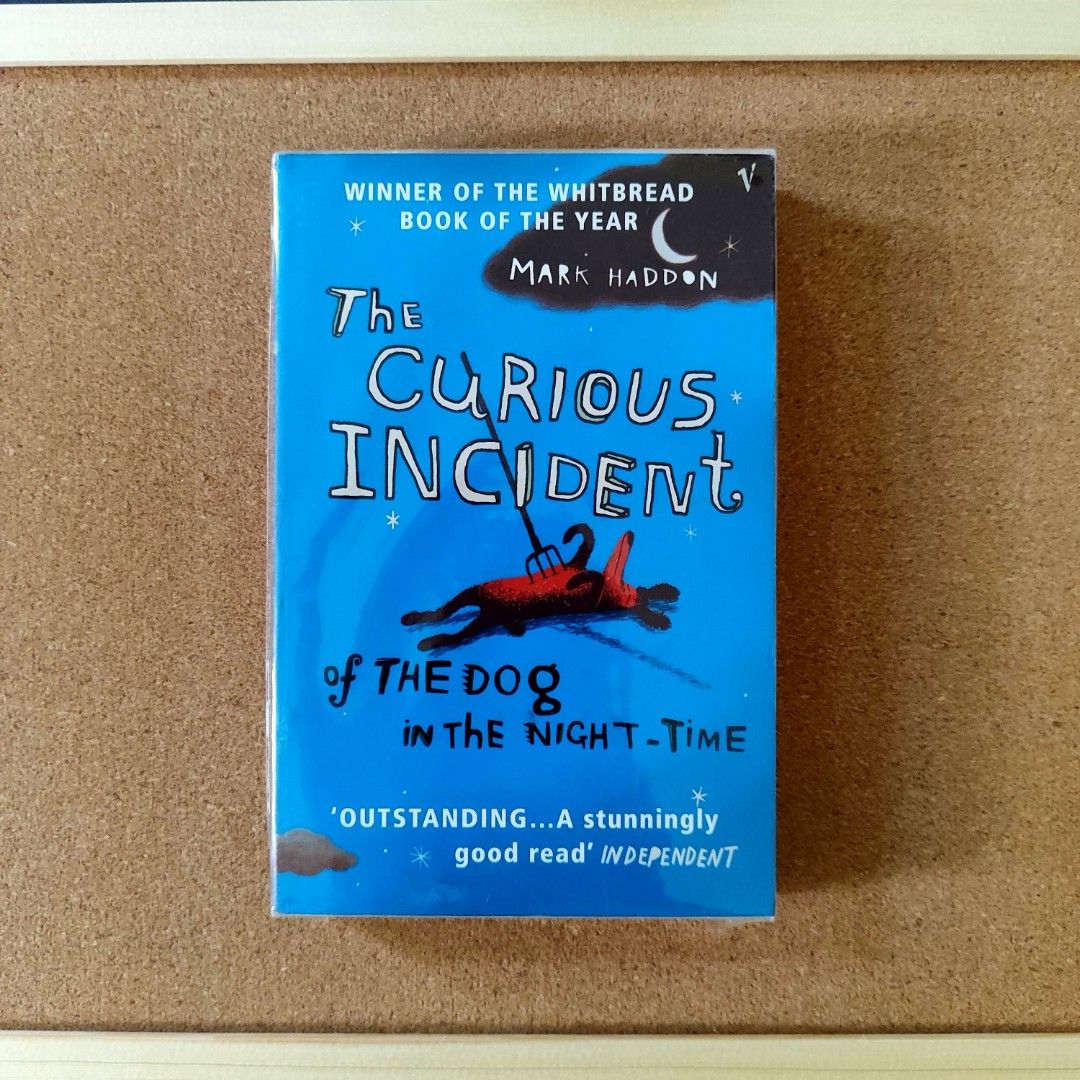 THE CURIOUS INCIDENT OF THE DOG IN THE NIGHT-TIME, Hobbies & Toys ...