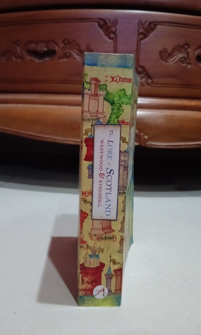 The lore of scotland: a guide to scottish legends by Sophia Kingshill ...