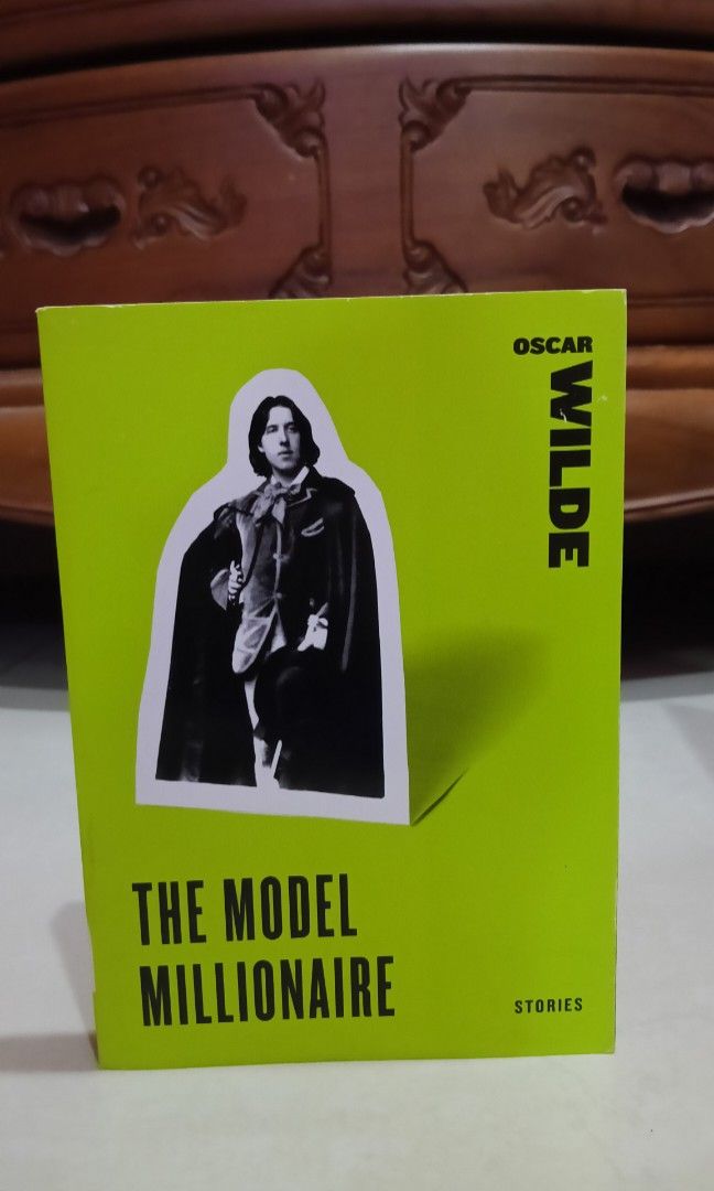 The model millionaire: stories by Oscar Wilde, Hobbies & Toys, Books ...