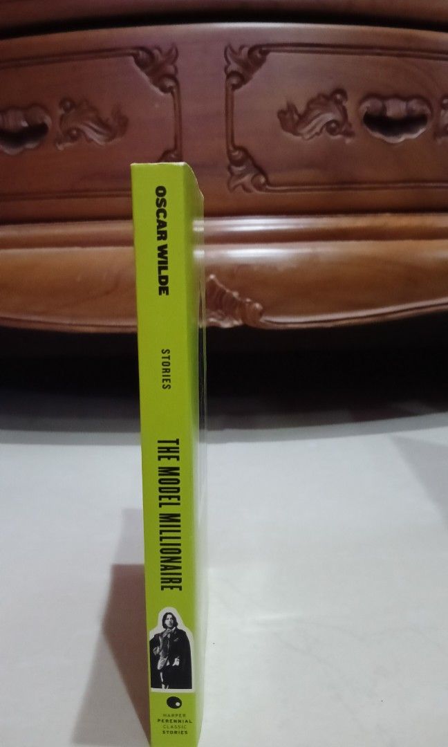 The model millionaire: stories by Oscar Wilde, Hobbies & Toys, Books ...