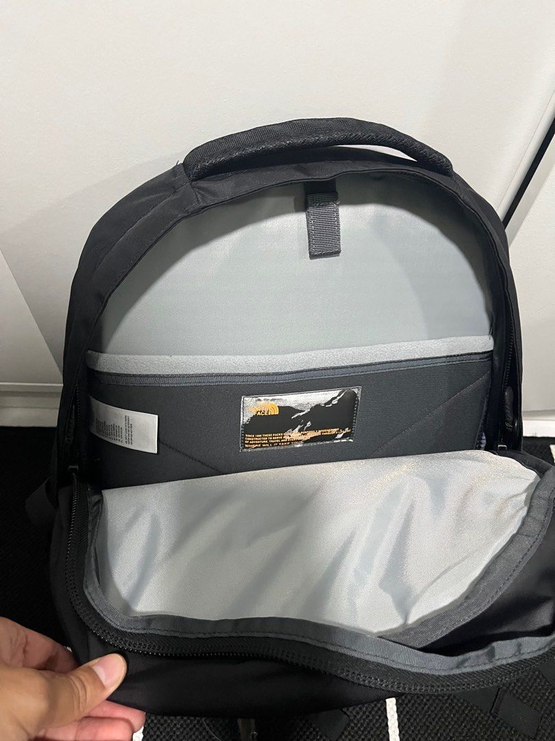 The North Face Recon TNF Backpack Bag Haversack, Men's Fashion, Bags ...