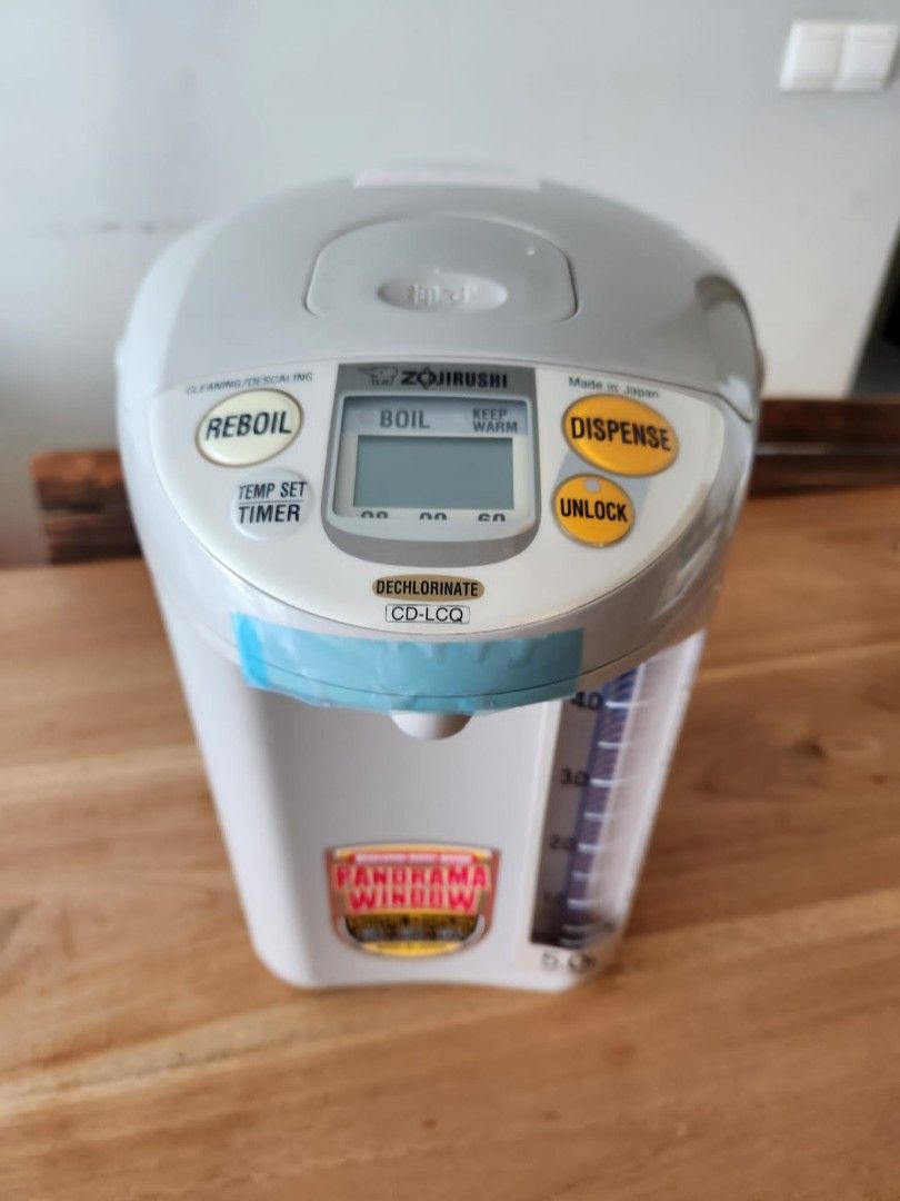 Thermo Pot, TV & Home Appliances, Kitchen Appliances, Kettles & Airpots ...
