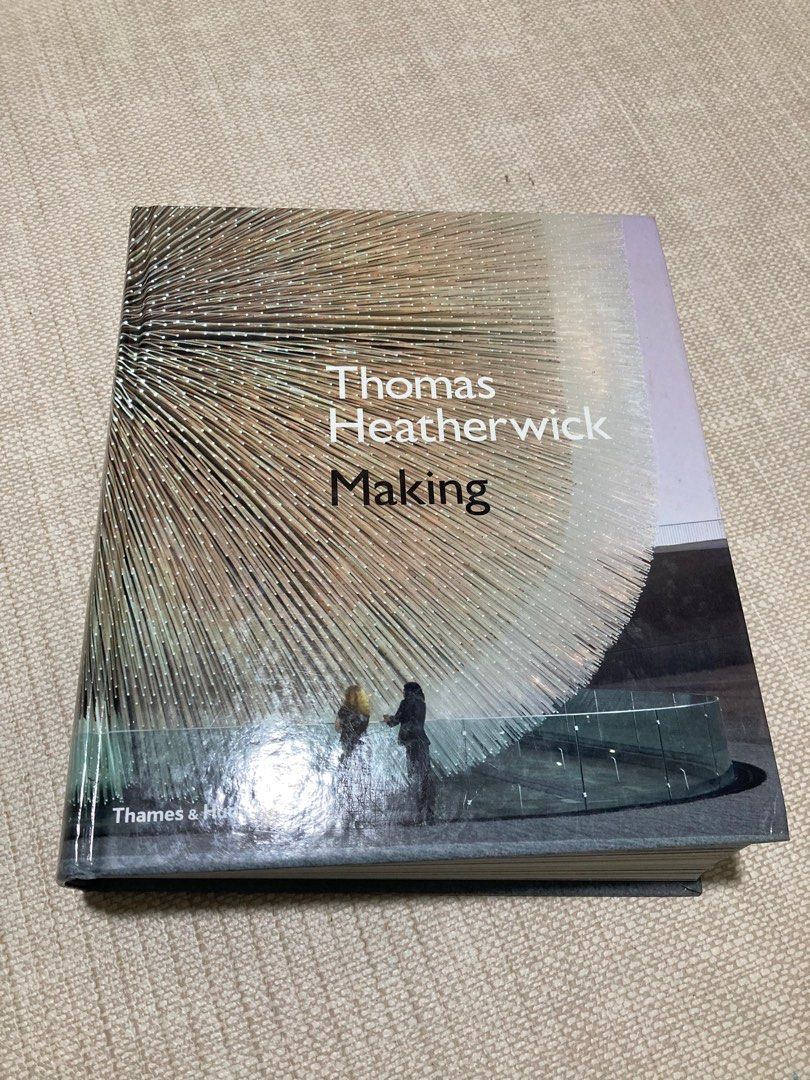 Thomas Heatherwick Making, Hobbies & Toys, Books & Magazines, Magazines ...
