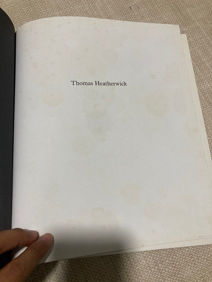 Thomas Heatherwick Making, Hobbies & Toys, Books & Magazines, Magazines ...