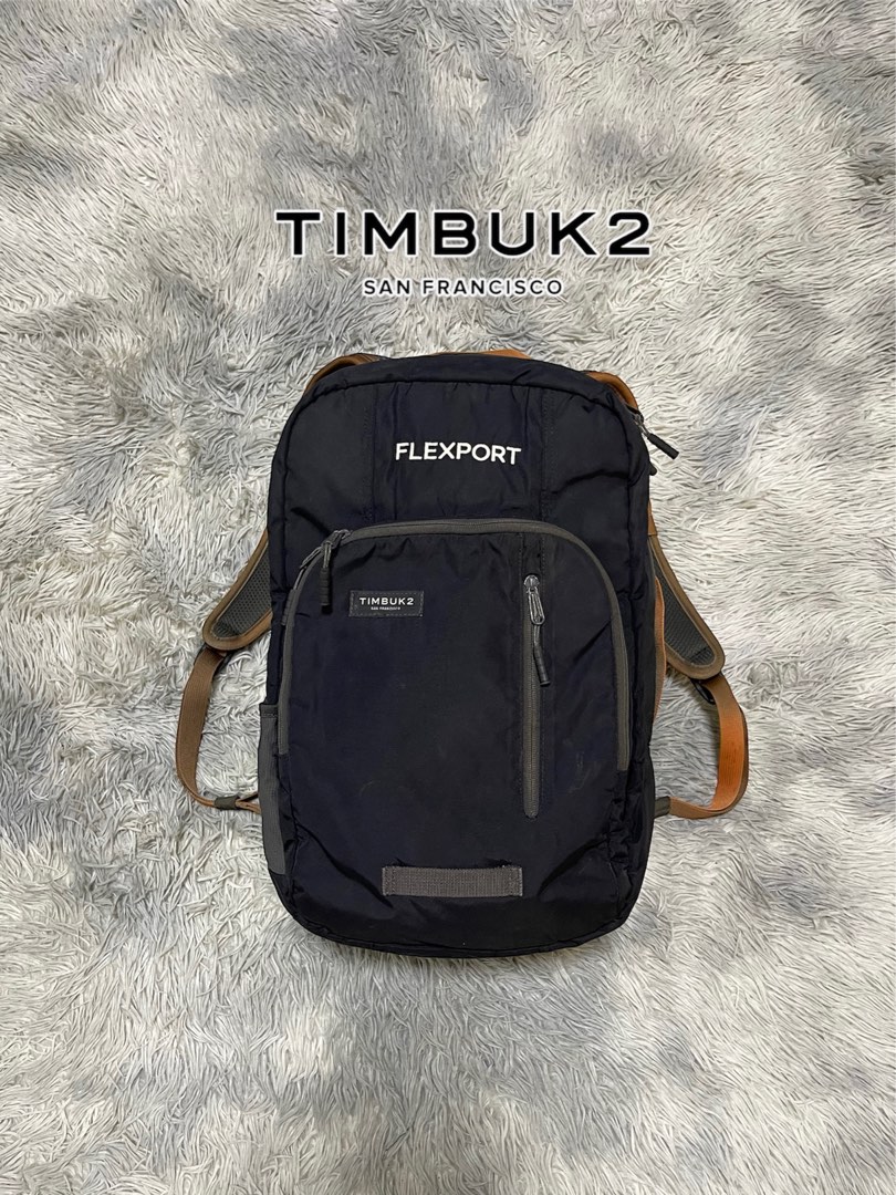 TIMBUK2 Flexport Backpack, Men's Fashion, Bags, Backpacks on Carousell