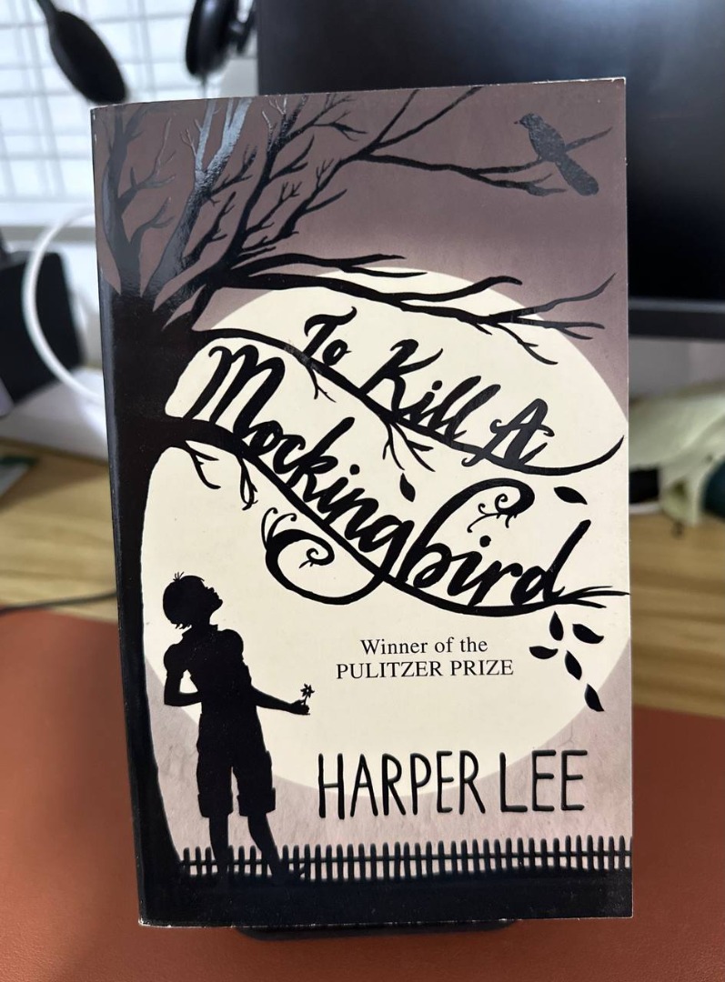 To Kill a Mockingbird by Harper Lee, Hobbies & Toys, Books & Magazines ...