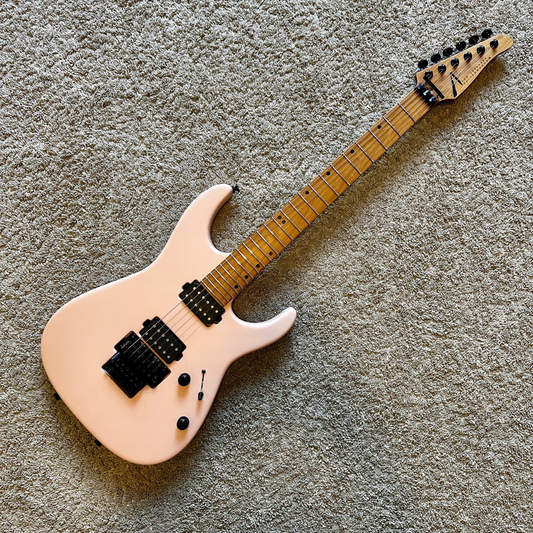 Tom Anderson Angel Shorty, Hobbies & Toys, Music & Media, Musical ...