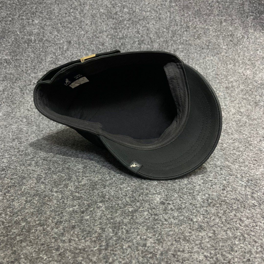 Topi Kangol Original Second - Topi Patrol Kangol- Army Cap Kangol ...