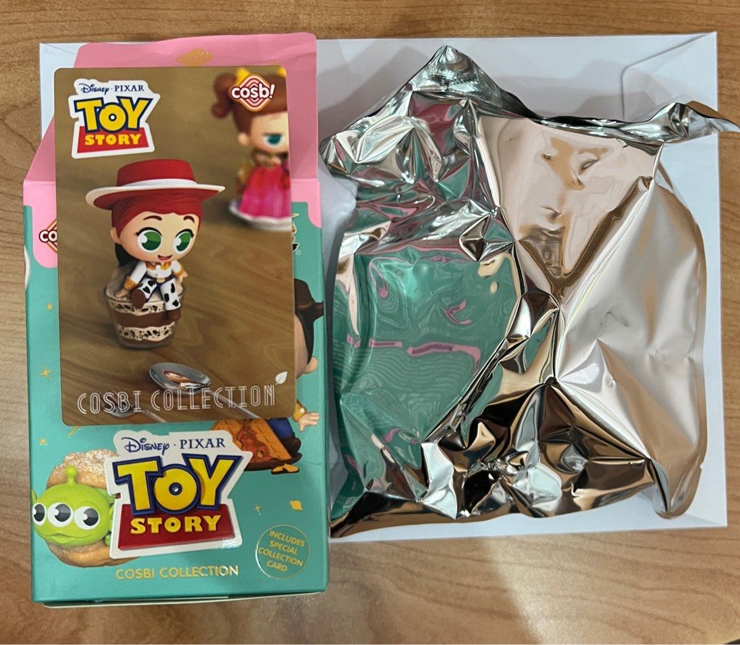 POPMART TOY STORY, Hobbies & Toys, Toys & Games on Carousell