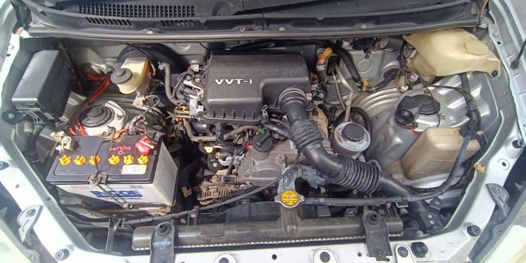 TOYOTA AVANZA 1.3 VVT (A), Cars, Cars for Sale on Carousell