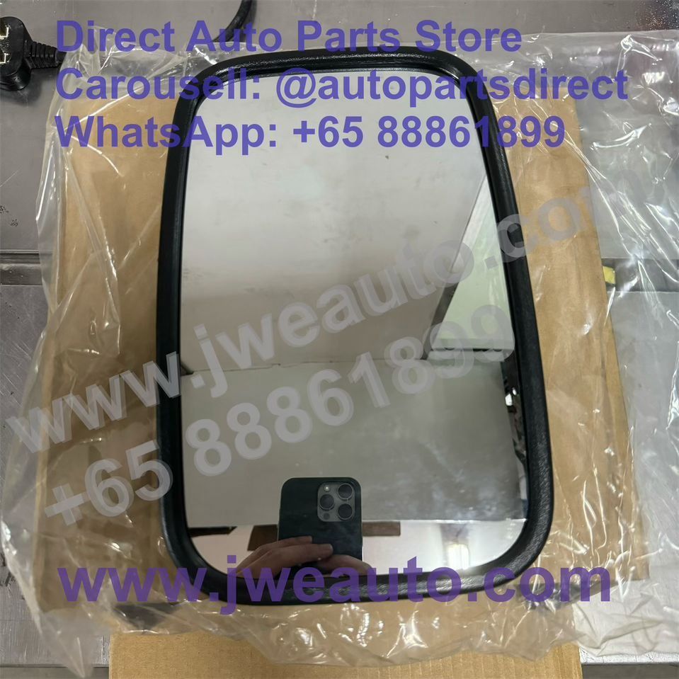 Toyota Coaster Bus Mirror BB60 BB70, Car Accessories, Accessories on ...