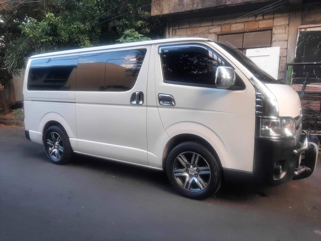 Affordable "toyota hiace commuter 2017" For Sale | Carousell Philippines