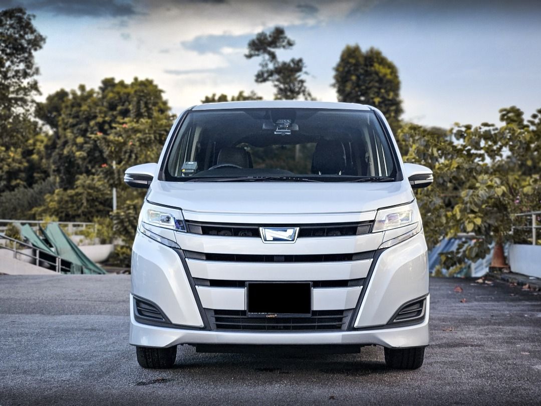 Toyota Noah Hybrid 1.8A Auto, Cars, Used Cars on Carousell