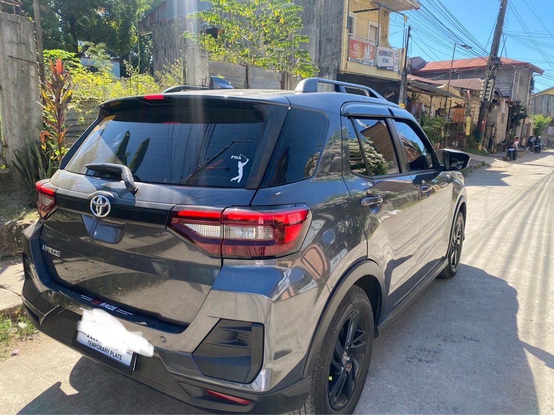 Toyota RAIZE E CVT 1.2 RAIZE Auto, Cars for Sale, Used Cars on Carousell