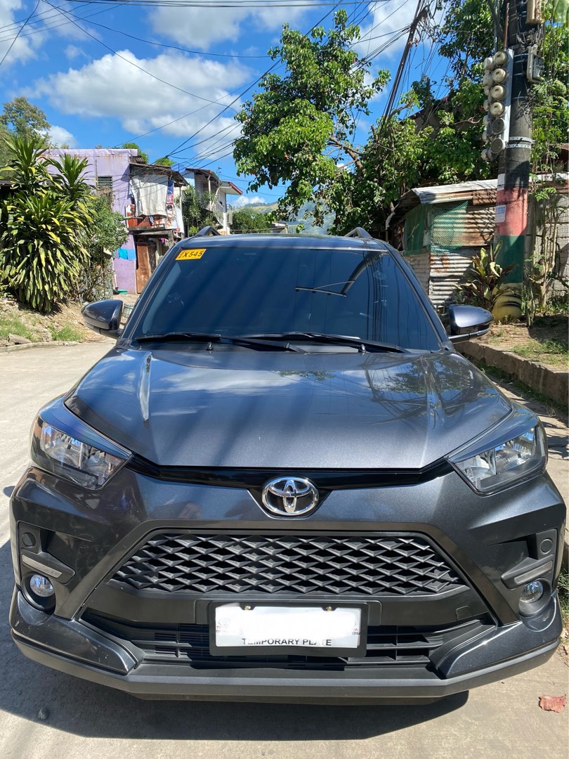 Toyota RAIZE E CVT 1.2 RAIZE Auto, Cars for Sale, Used Cars on Carousell