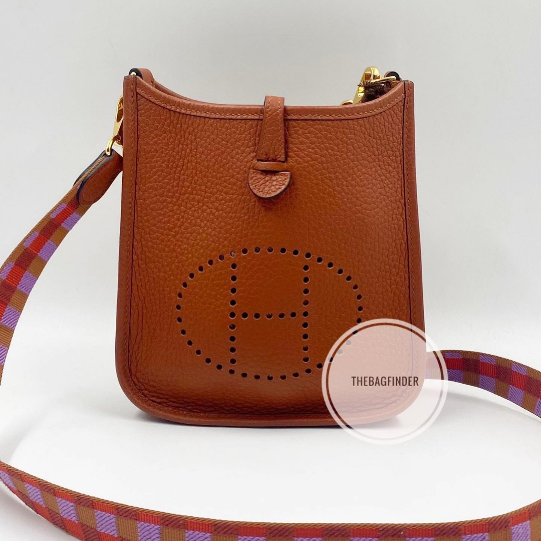 TPM Gold 2021, Luxury, Bags & Wallets on Carousell