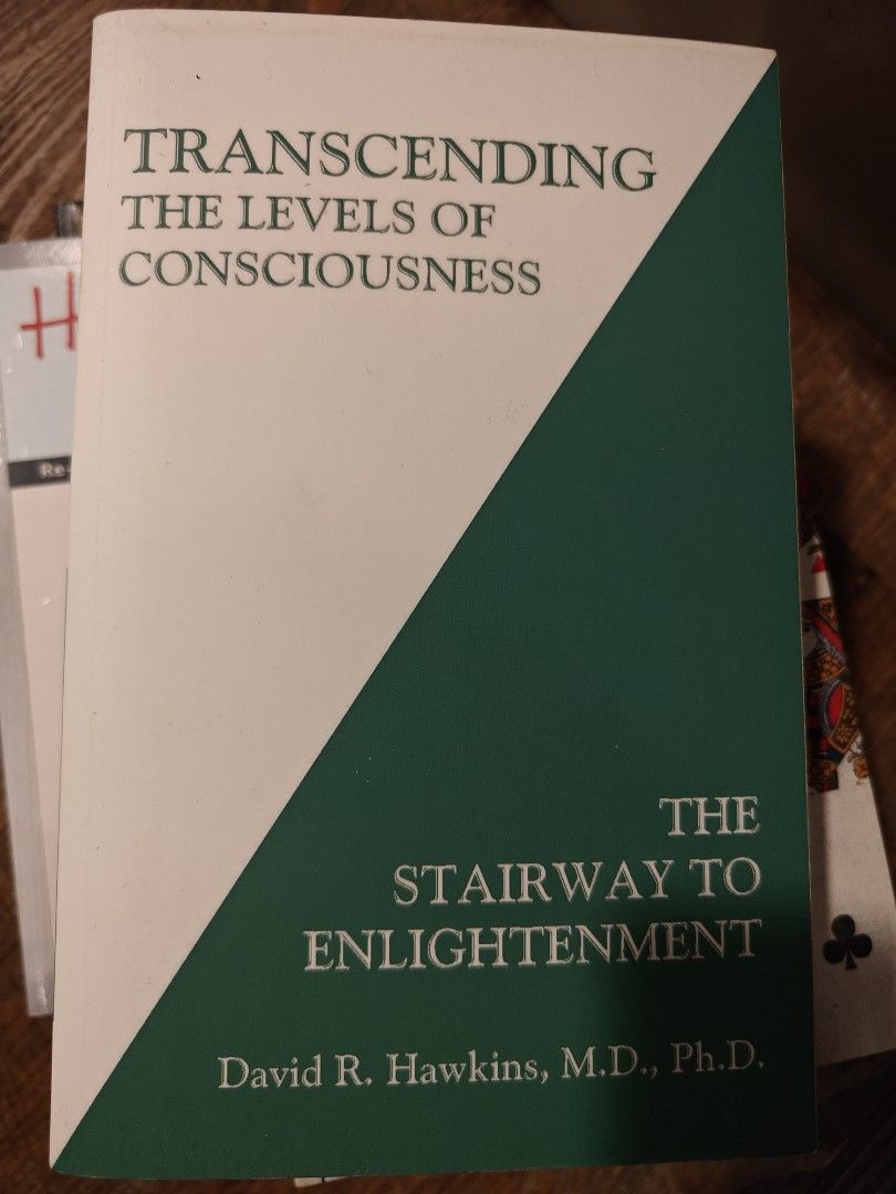 Transcending the Levels of Consciousness by David Hawkins, Hobbies ...