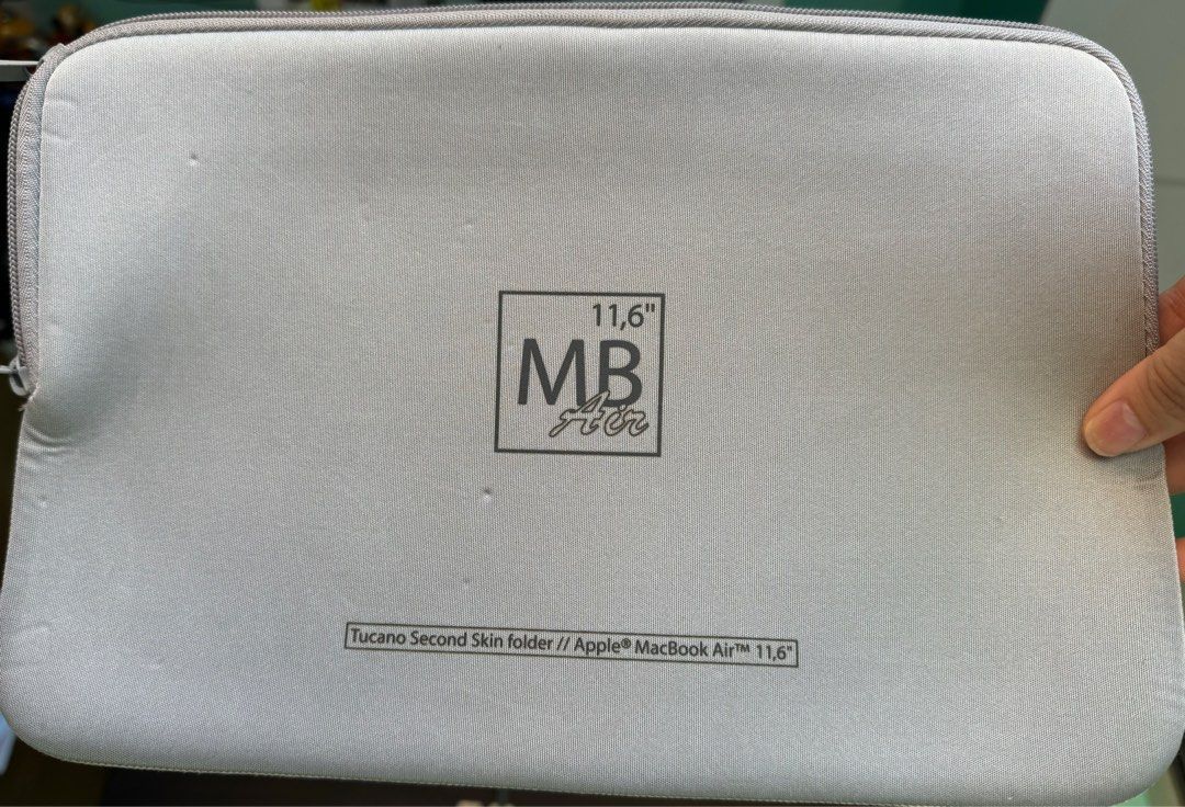 Tucano Second Skin Folder Apple MacBook Air 11.6 inch, Computers & Tech ...