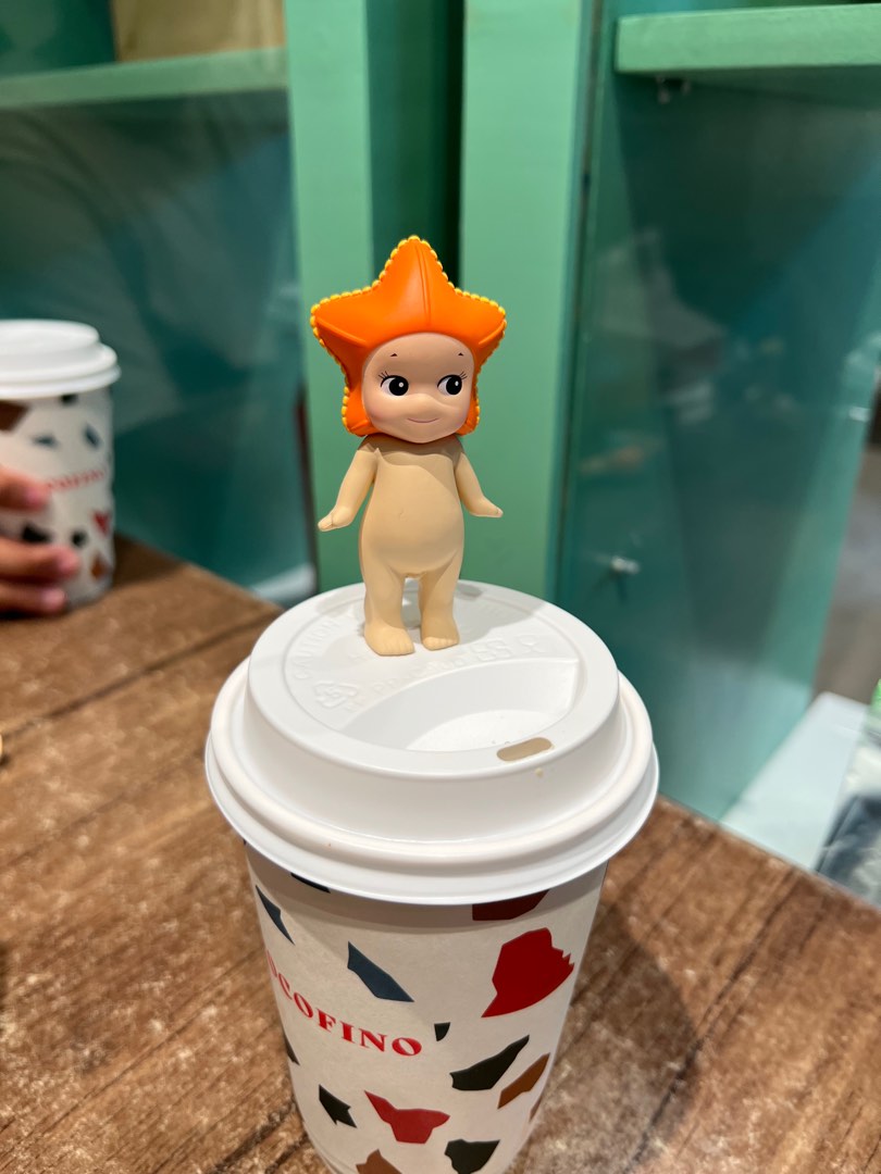 UFS LFB WTS sonny angel starfish, Hobbies & Toys, Toys & Games on Carousell