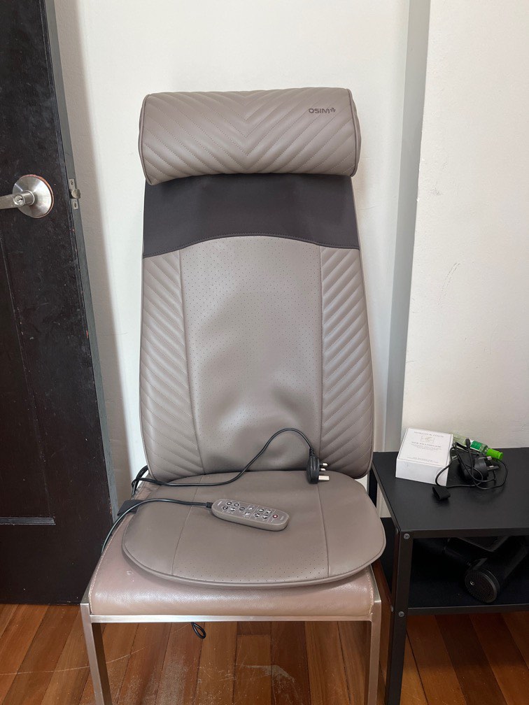 UJolly OSIM back massager, Health & Nutrition, Massage Devices on Carousell