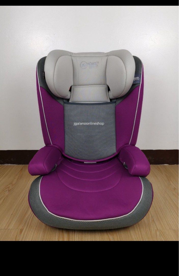 UK car seat detachable can be booster, Babies & Kids, Going Out, Car Seats on Carousell